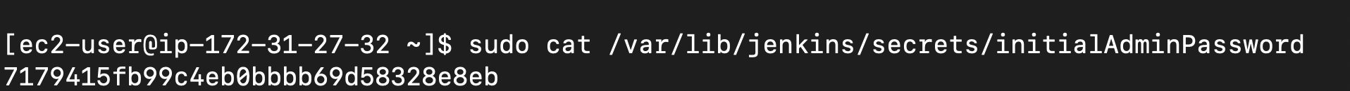 Install Jenkins on AWS EC2 Instance – THE NUCLEAR GEEKS