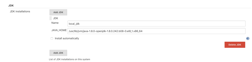 Building a Spring Boot Application in Jenkins – THE NUCLEAR GEEKS