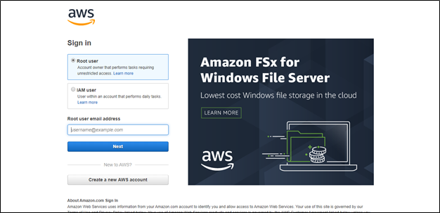 Steps to create free AWS account – THE NUCLEAR GEEKS