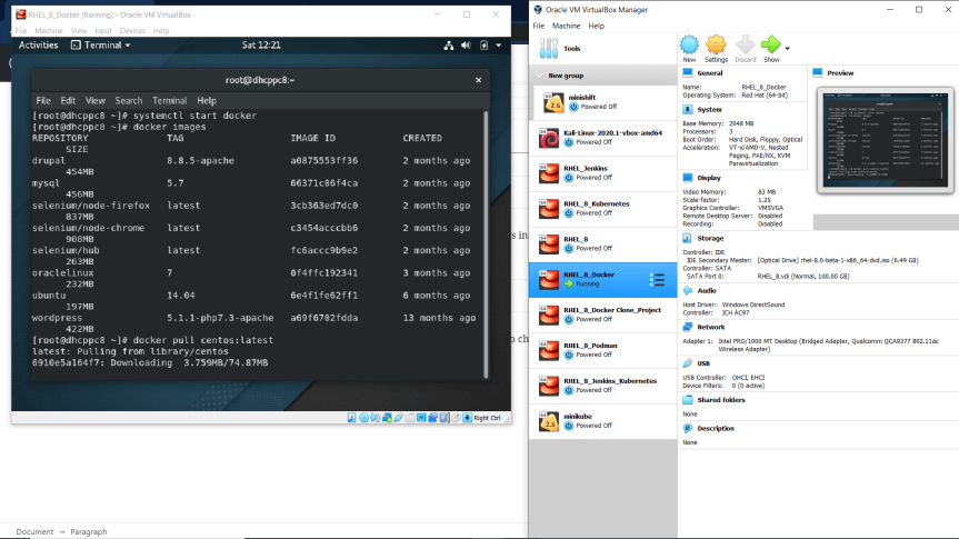 Getting Started with Docker – THE NUCLEAR GEEKS