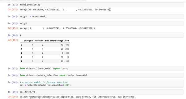 Feature Selection in Machine Learning – Introduction – THE NUCLEAR GEEKS