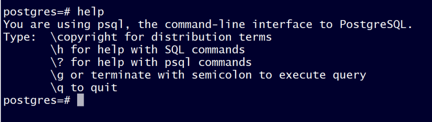 Install PostgreSQL on AWS EC2 – THE NUCLEAR GEEKS