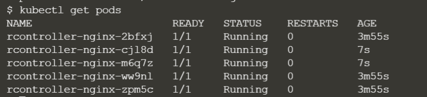 Replication Controller in Kubernetes – THE NUCLEAR GEEKS