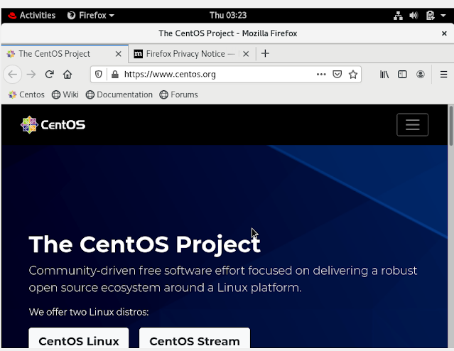 GUI Based Application inside Docker Container – THE NUCLEAR GEEKS